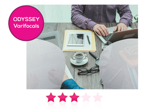 Varifocal Lenses | The Glasses Factory