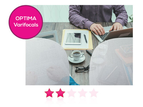 Varifocal Lenses | The Glasses Factory